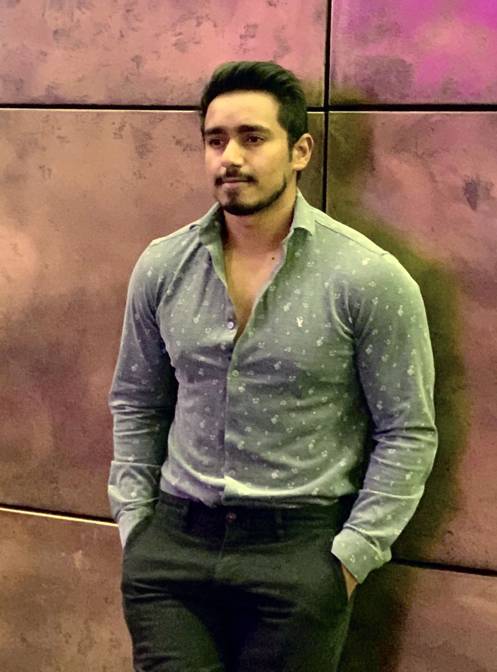 Harrish Murugesan - Personal Portfolio