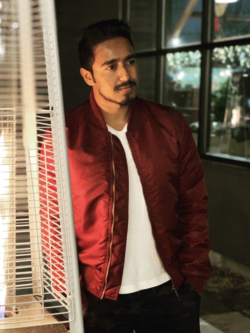 Harrish Murugesan - Personal Portfolio